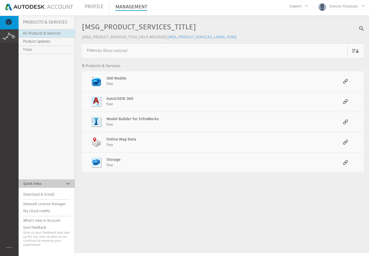 Solved: Student License - Autodesk Community