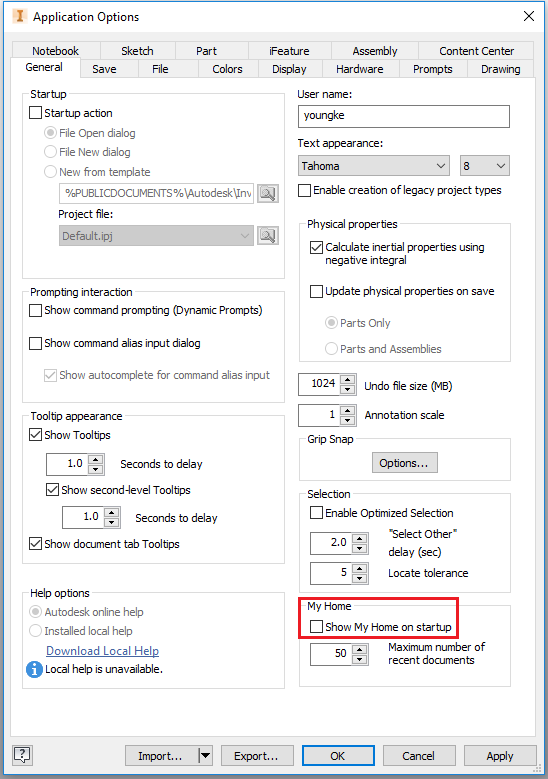Solved: Change default units of ALL new parts (2018 Pro) - Autodesk Community