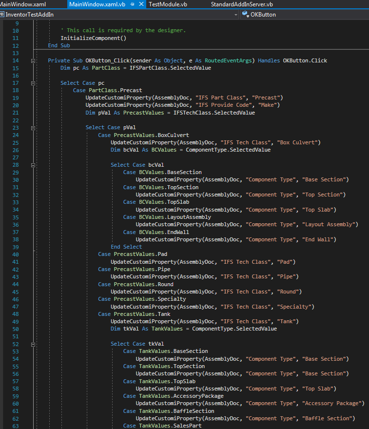 iLogic form with dynamic multivalue lists - Autodesk Community