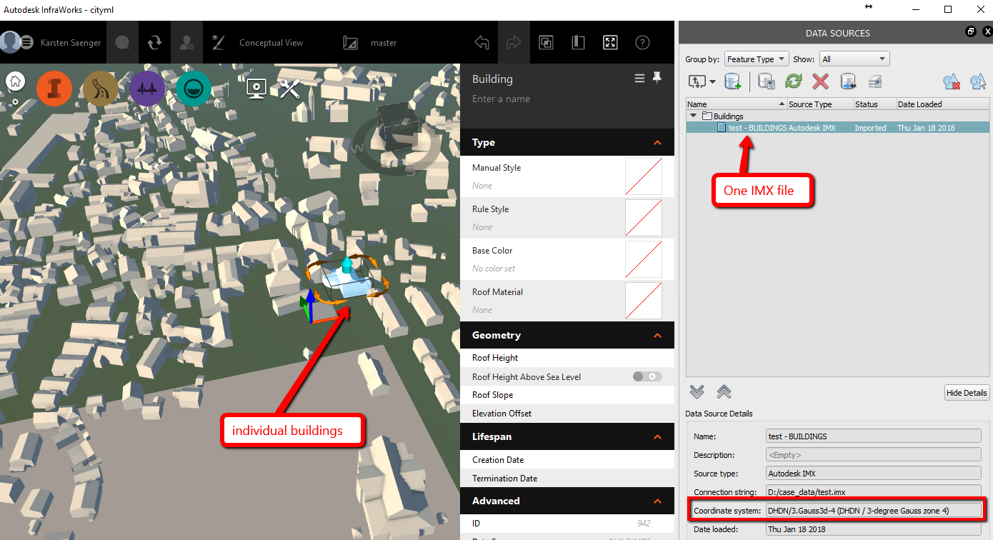 Solved: CityGML import - Autodesk Community