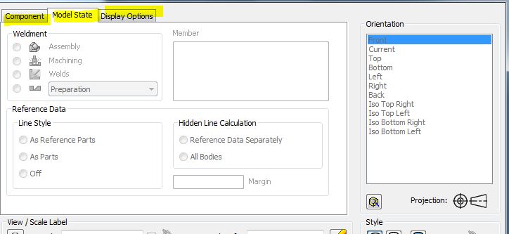 Solved: Hidden Line View on Selected Objects - Autodesk Community
