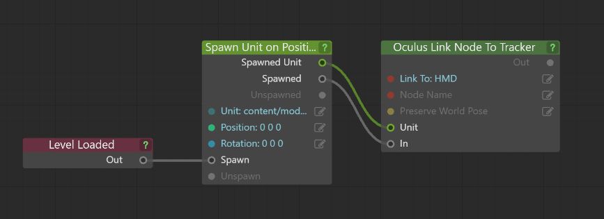 Link Node to Tracker - Autodesk Community