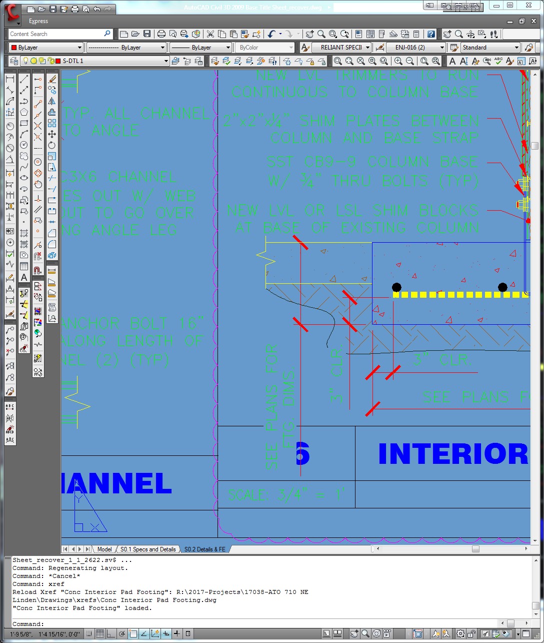 Dimension Text Placement Outside Distance - Autodesk Community