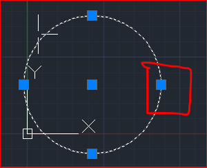 Solved: How to evenually space 10 circles in a overall circle. - Autodesk Community