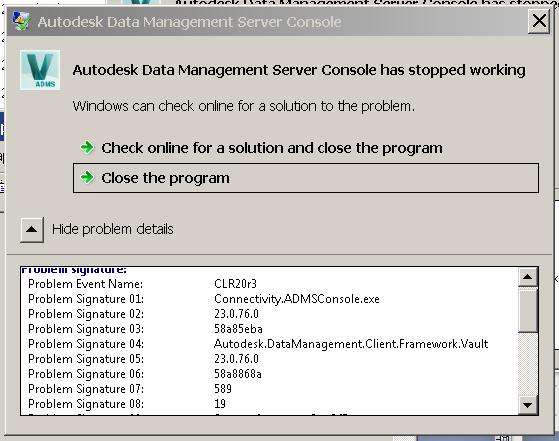Solved: Running Vault basic 2018 on 1 computer, 1 user - Autodesk Community