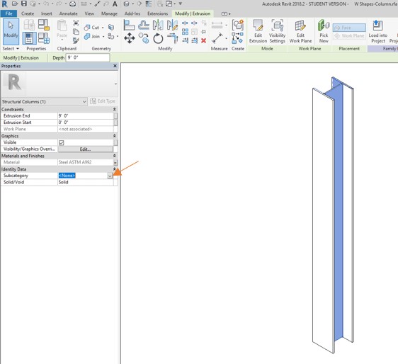 Revit 2018.2 objects - edit family - Autodesk Community