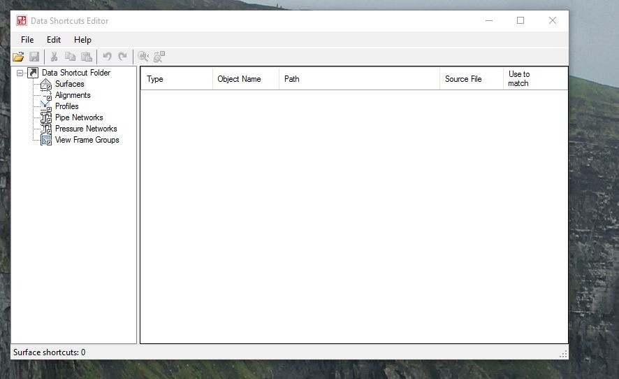 the best way to update data shortcut - Autodesk Community
