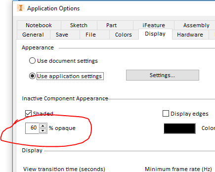 Solved: problem with transparency - Autodesk Community