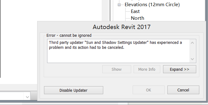 Daylight factor render result is all blue - Autodesk Community