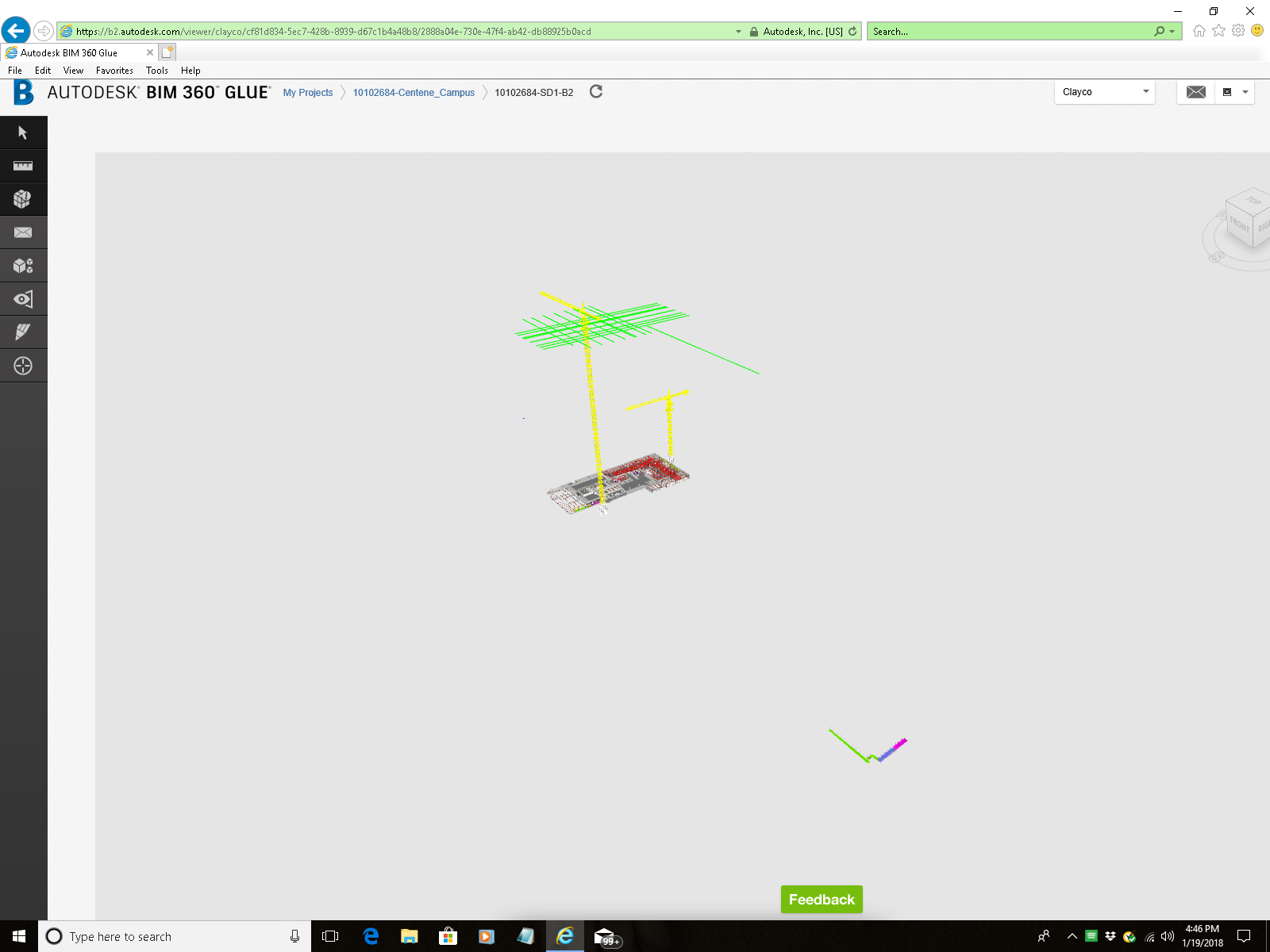 Solved: Navigation Cube - Autodesk Community