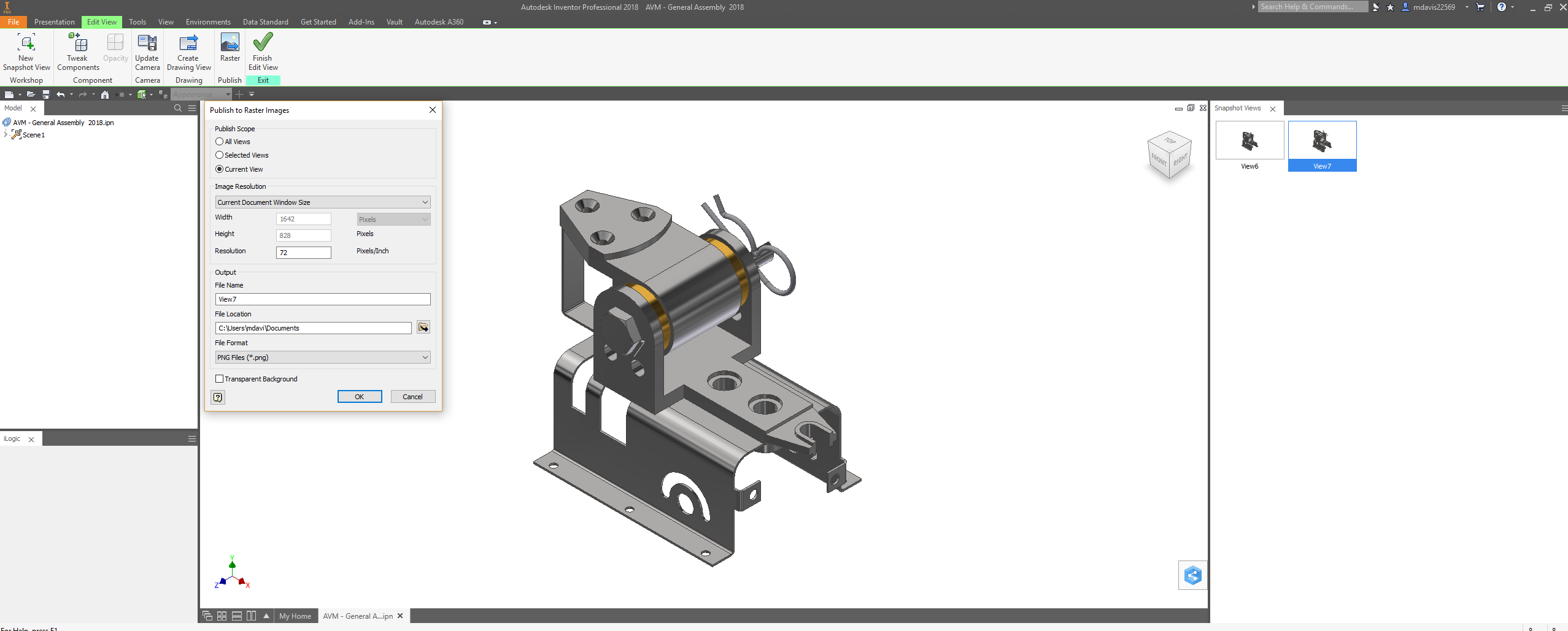 Solved: Inventor IPN/Publisher Compared To Solid Works SW Composer ...