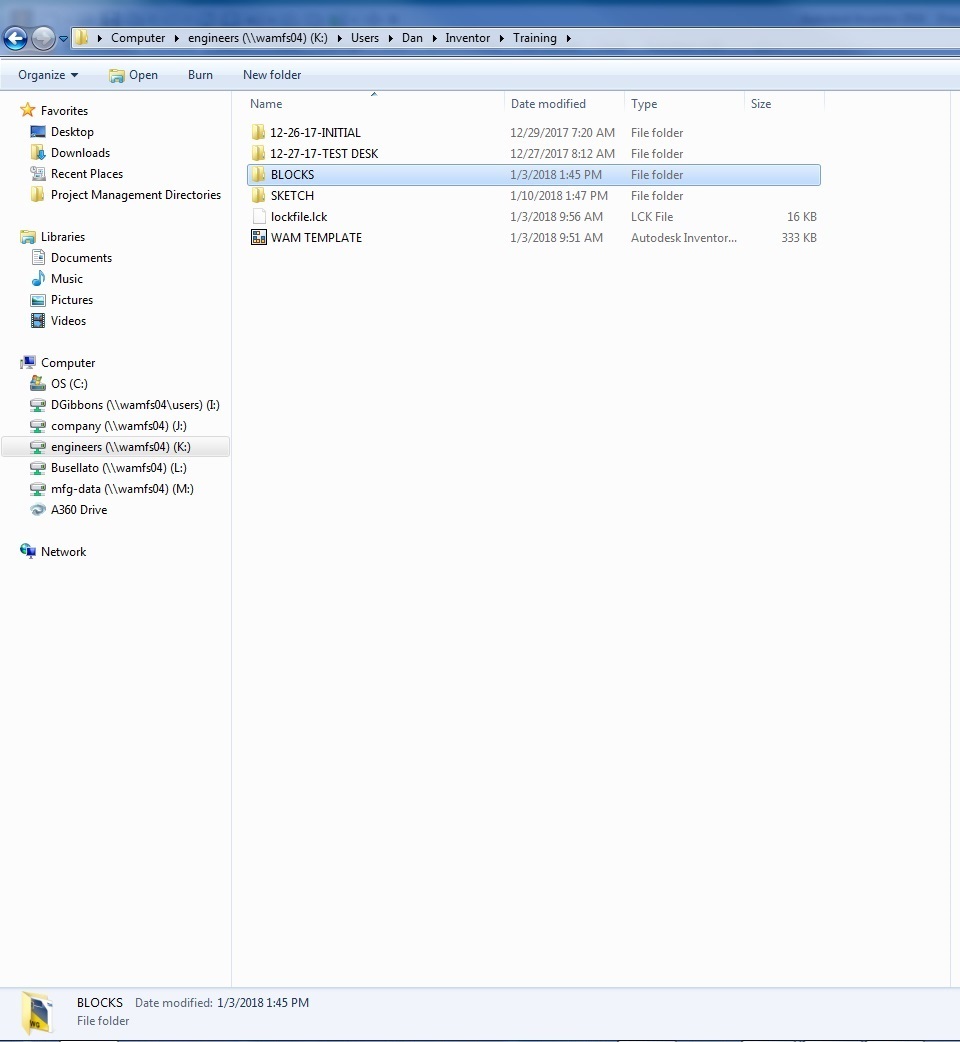 Solved: Blocks in an IDW - Autodesk Community