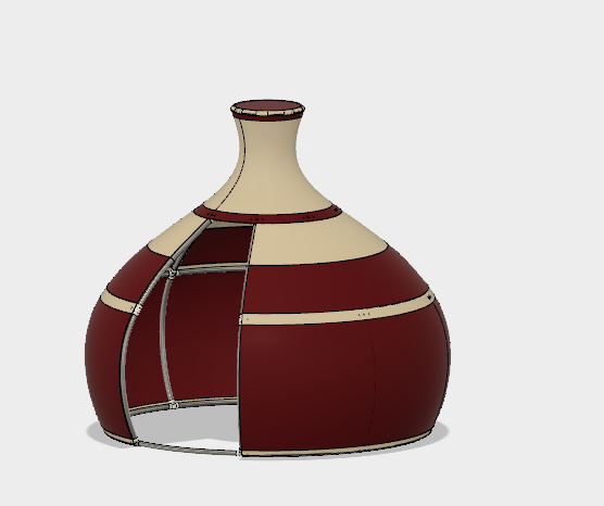 Solved: Cover Tent Frame with Fabric - Autodesk Community