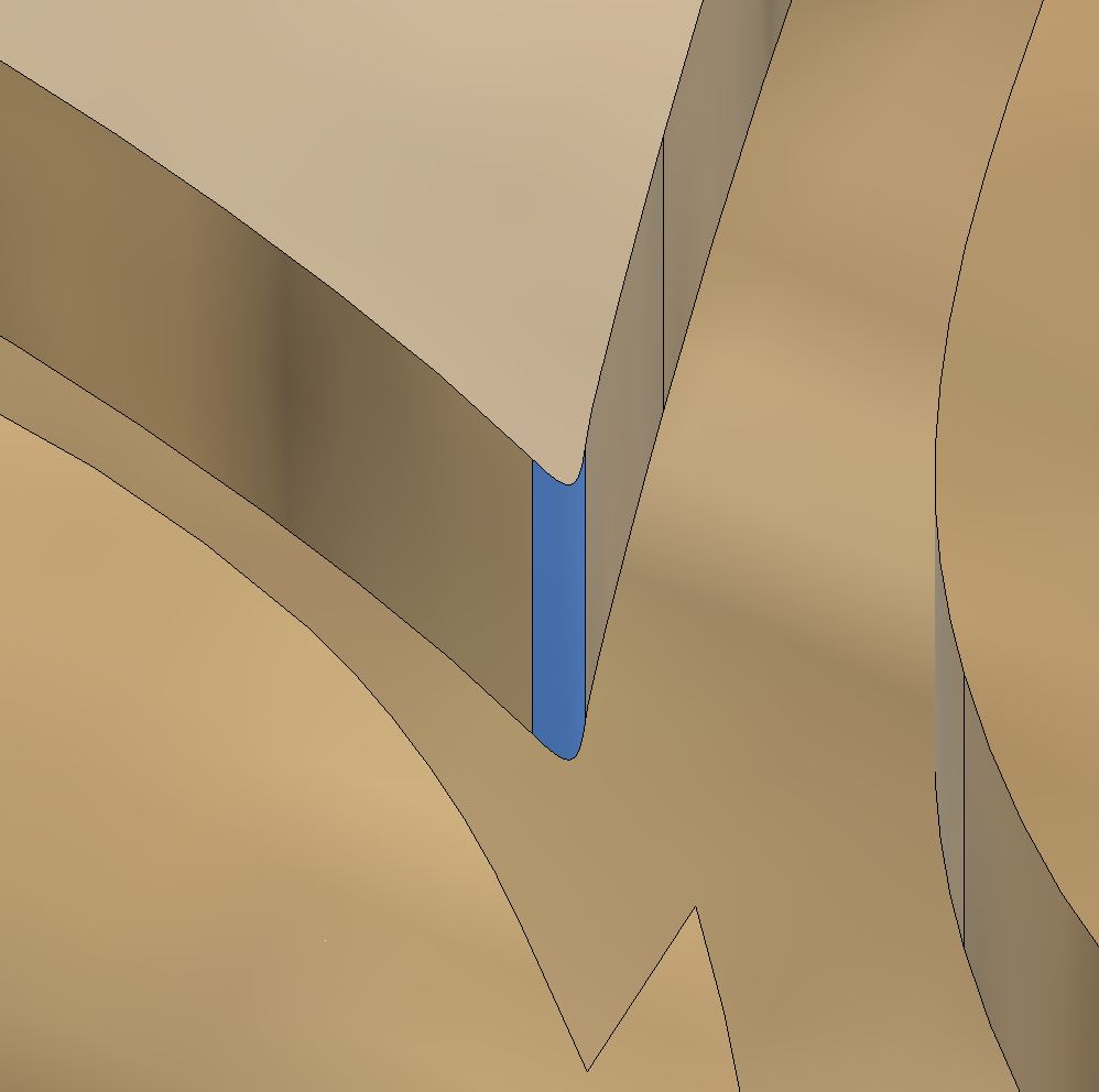 Solved: fillet not working on edges? - Autodesk Community