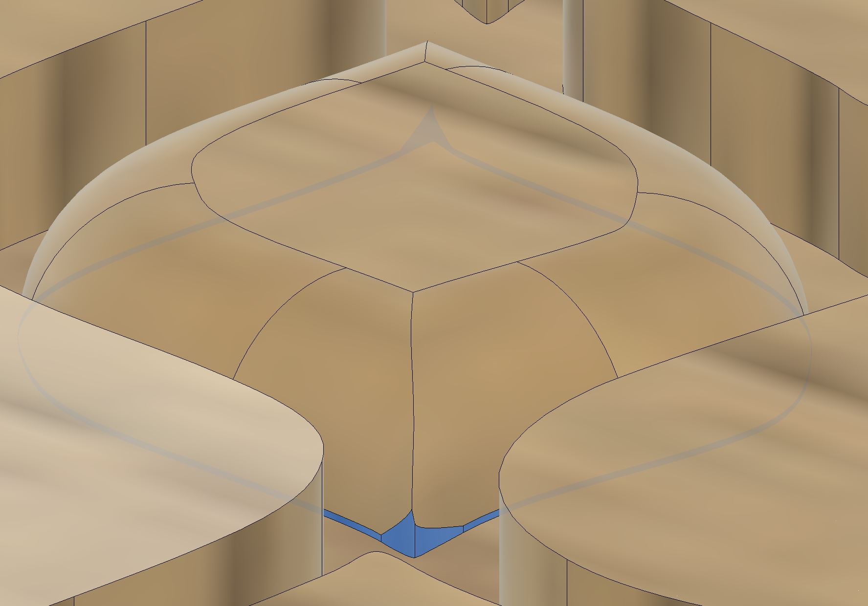 Solved: fillet not working on edges? - Autodesk Community