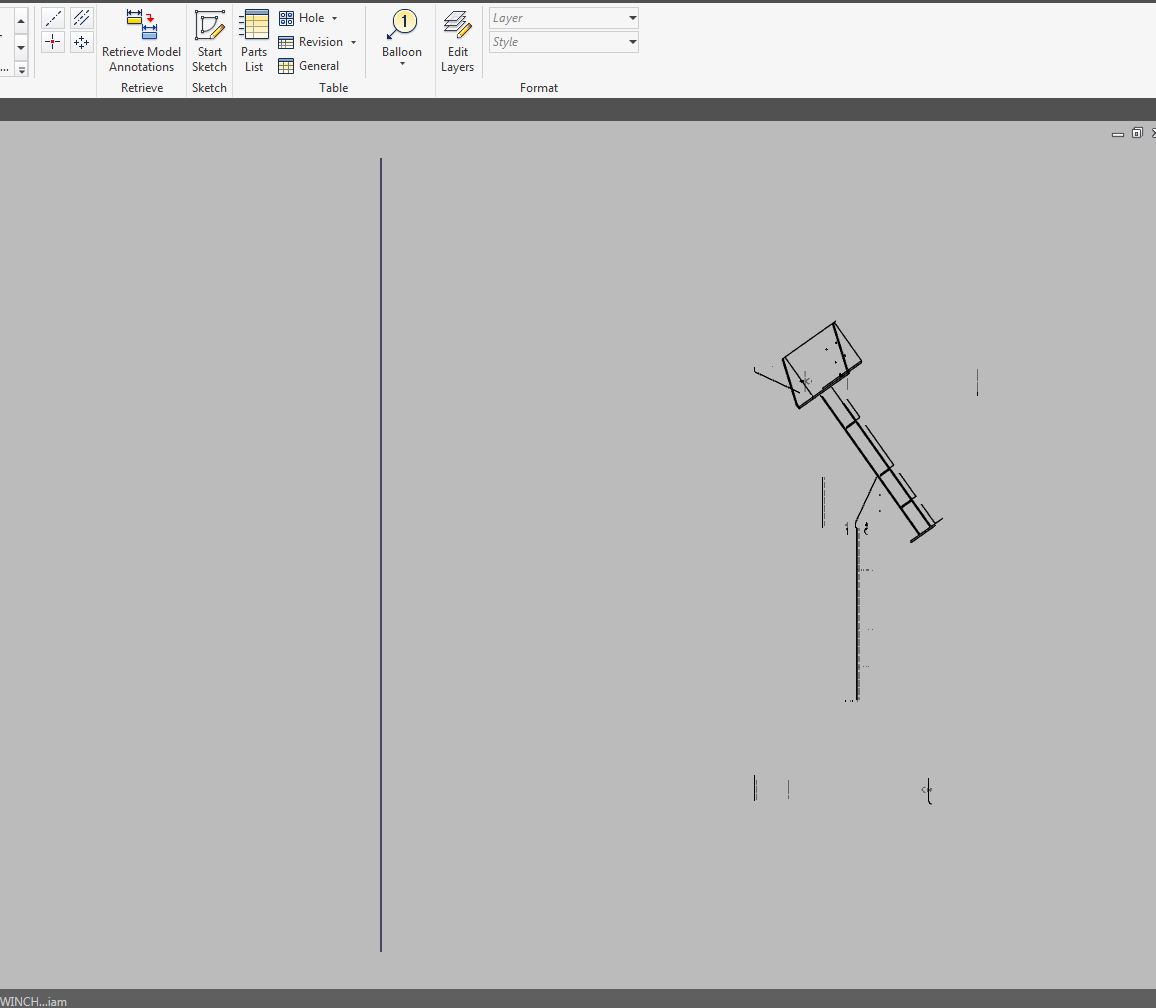Solved: Sideways Drawing - Autodesk Community