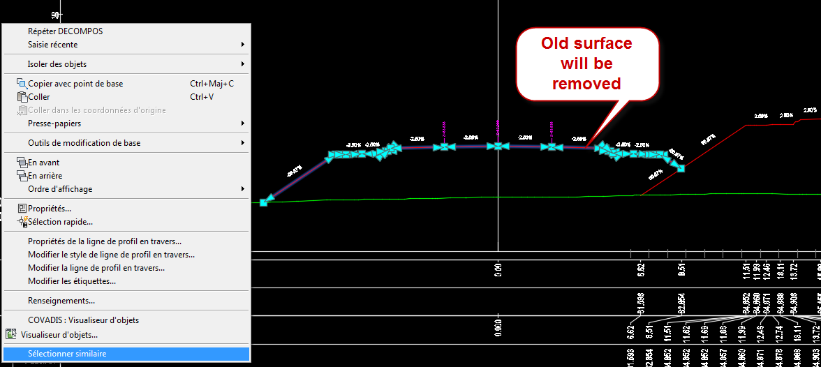 Solved: Corridor Section Views - Sampling sources problems - Autodesk Community