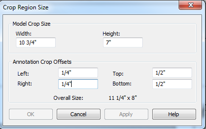 Solved: Grids / Levels Ignoring Annotation Crop Offsets - Autodesk ...