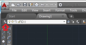 Solved: How to turn the Layer Manager into the traditional Layer ...