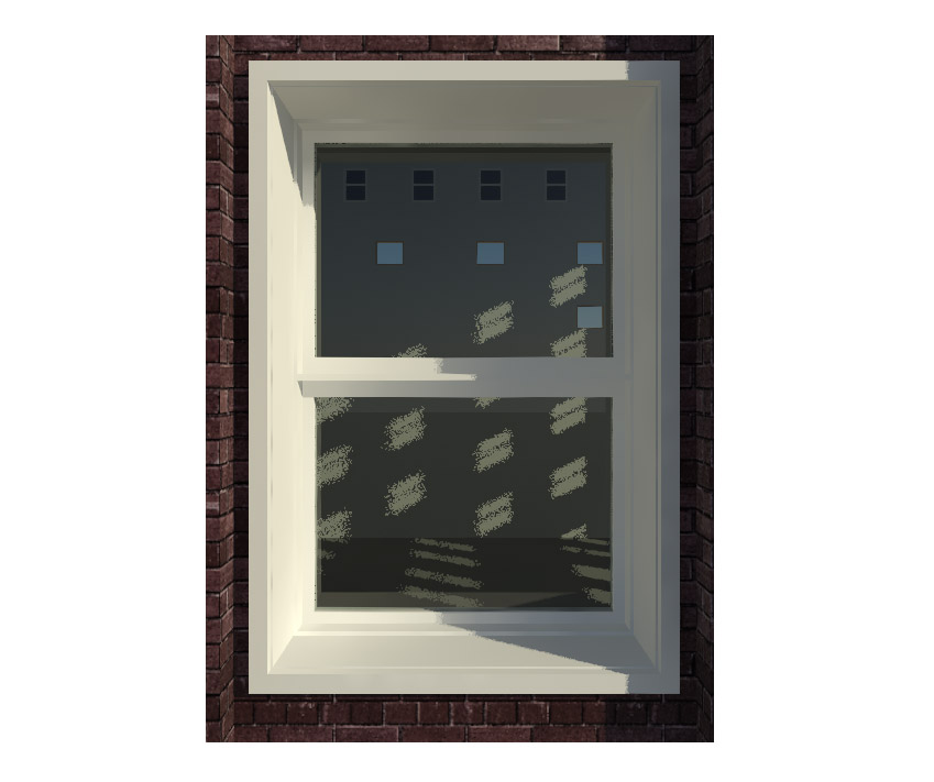 Solved: Window mullions showings as 2D lines in 3D view - Autodesk Community