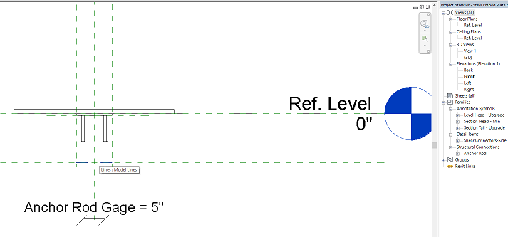 Embed plate visibility - Autodesk Community