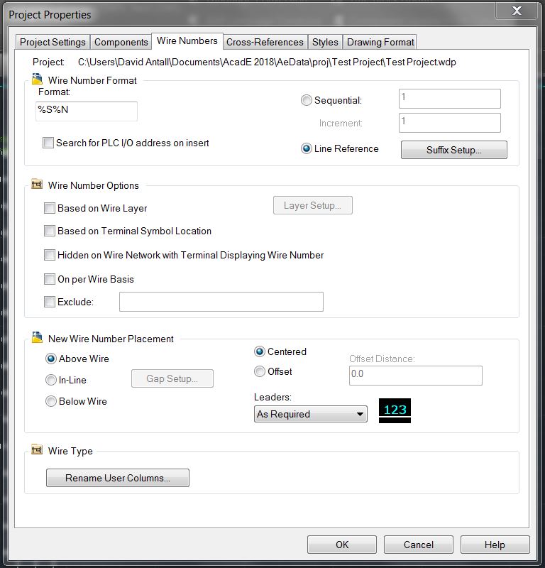 Solved: 3 Phase Incoming Power Labels - Autodesk Community
