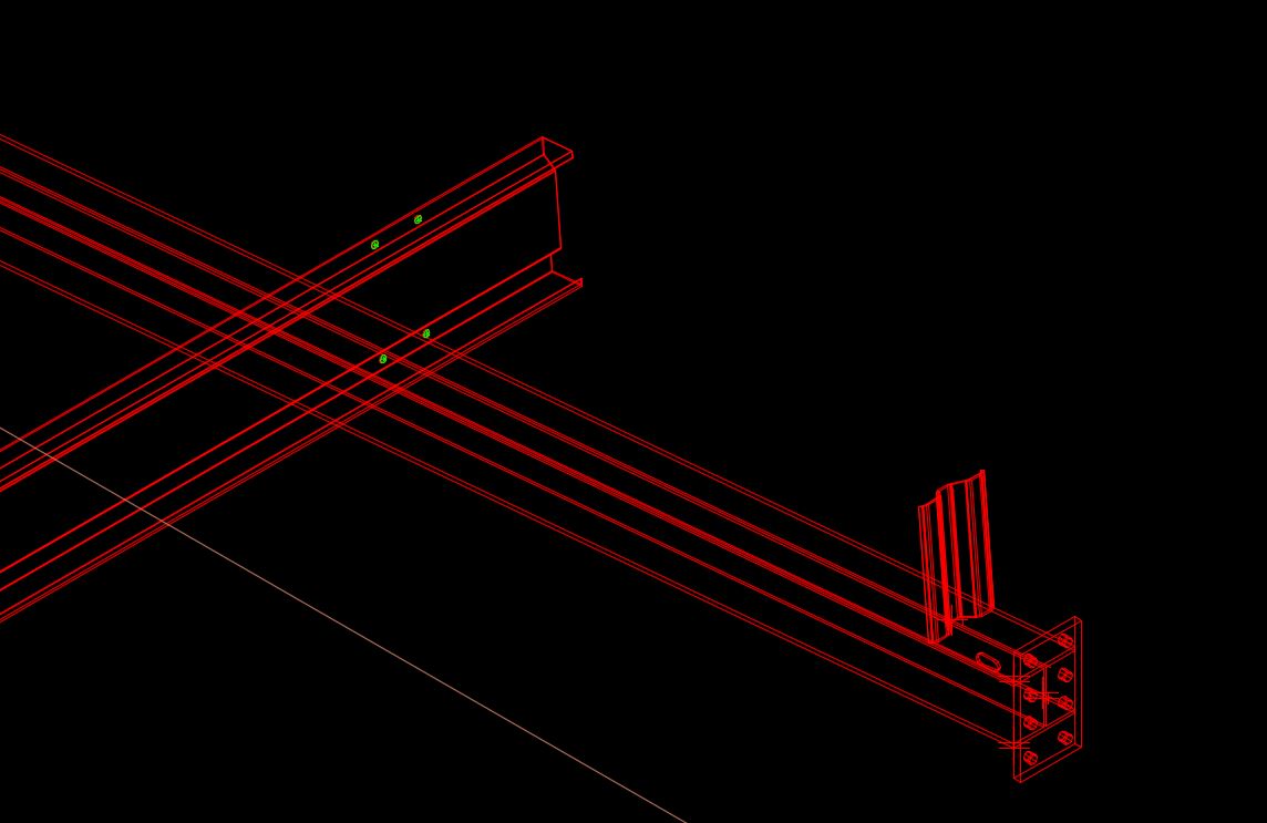 Solved: Connected parts without weld or bolt (???) - Autodesk Community