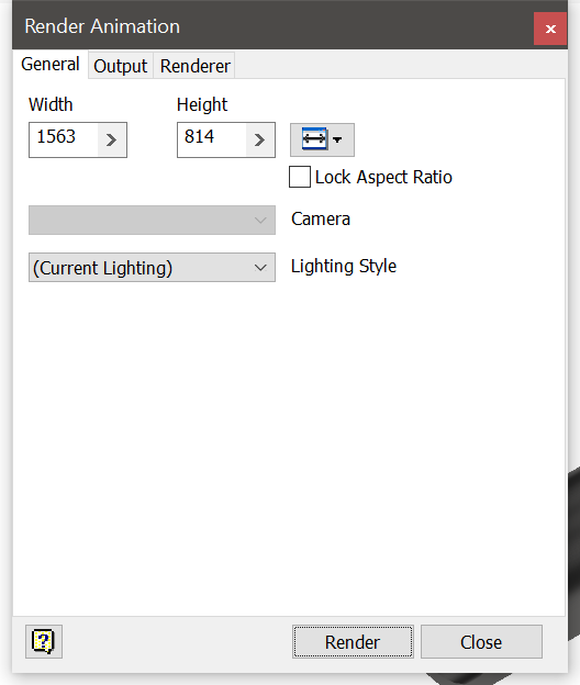 Solved: Impossible to render animation - Autodesk Community