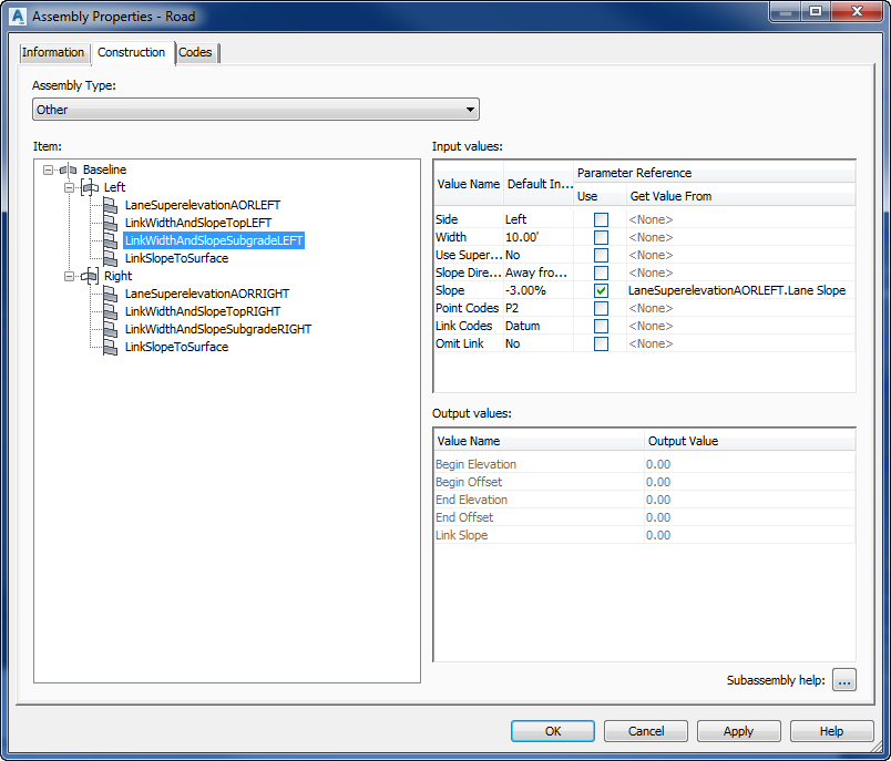 Solved: Superelevation - Autodesk Community