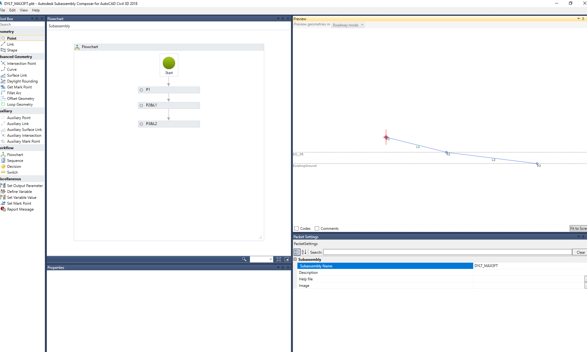 Solved: daylight maximum height - Autodesk Community