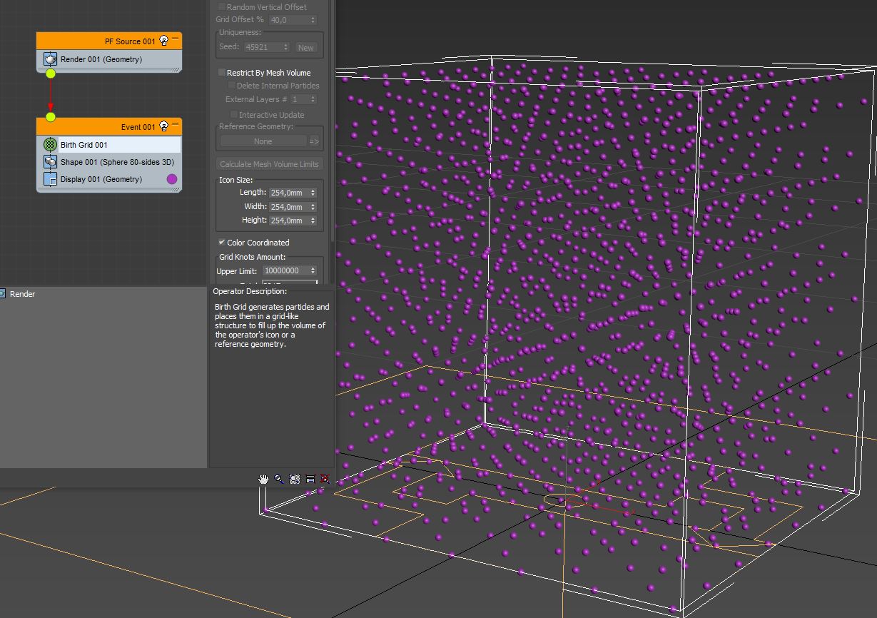 Solved: Help with particle system - Autodesk Community