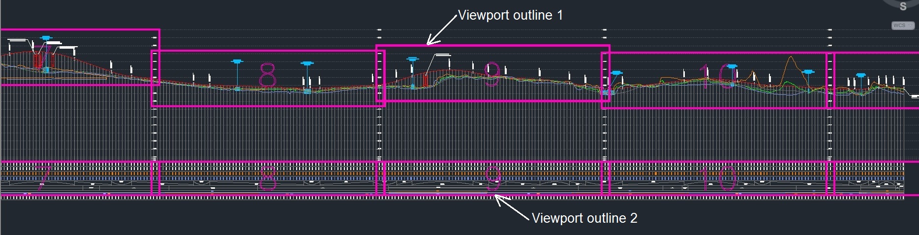 Solved: create viewport from rectangular - Autodesk Community