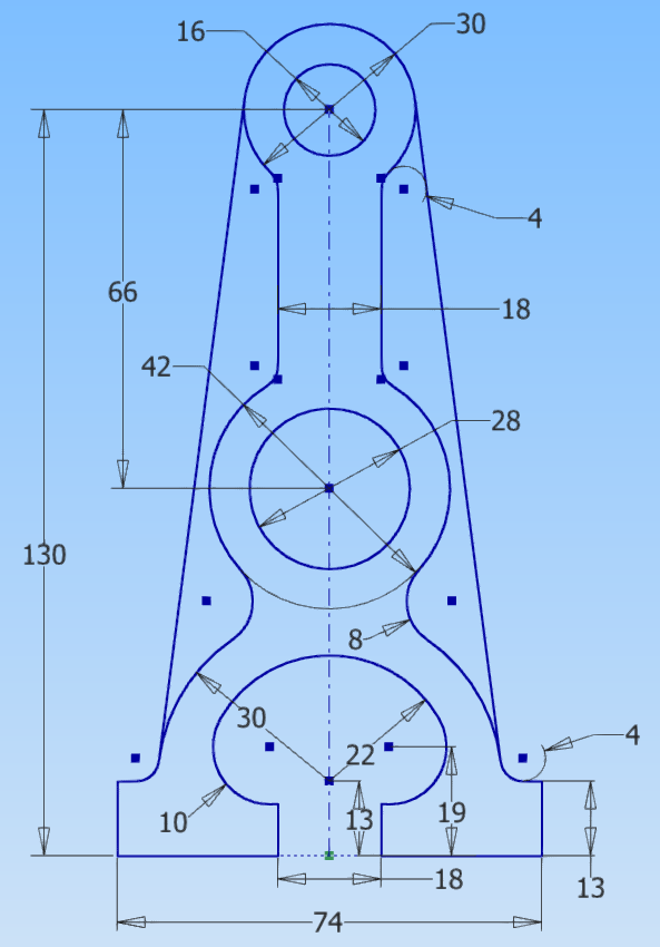 Need help on making this object on Inventor. - Autodesk Community