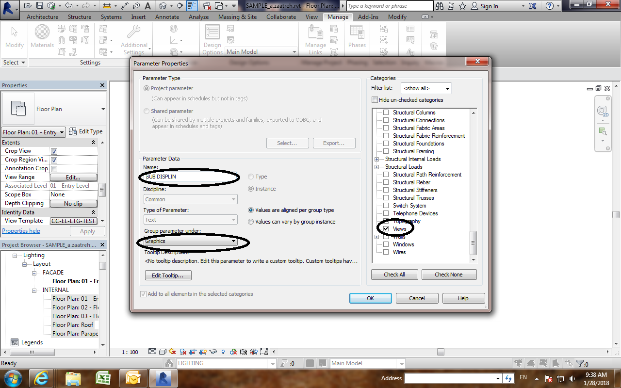 Solved: Create a NEW Sub-discipline - Autodesk Community