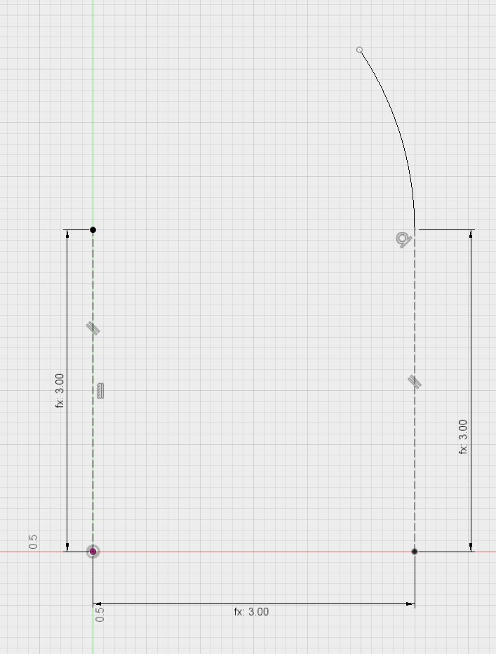 Solved: Constructing Gothic Arch ~ Sweep Problem - Autodesk Community