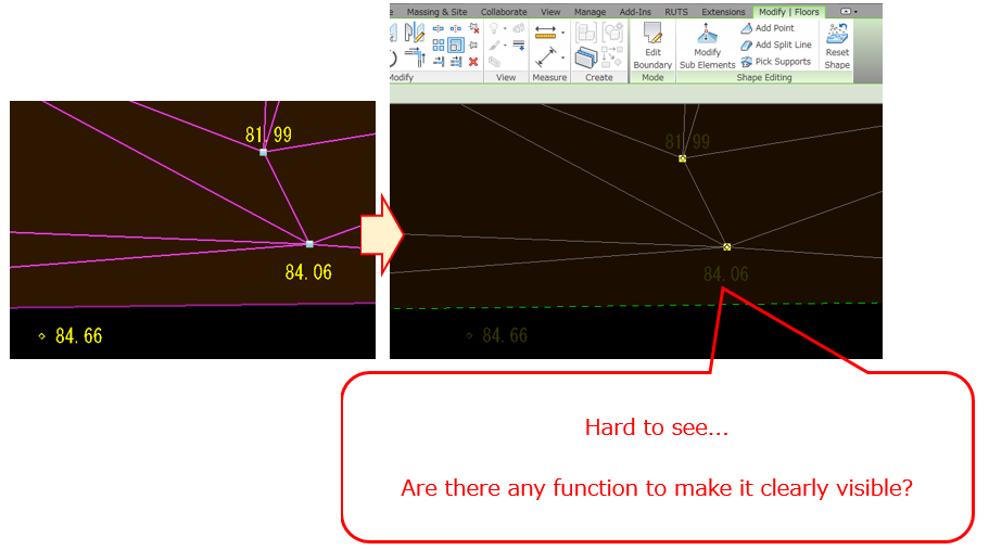 Control fade - Autodesk Community