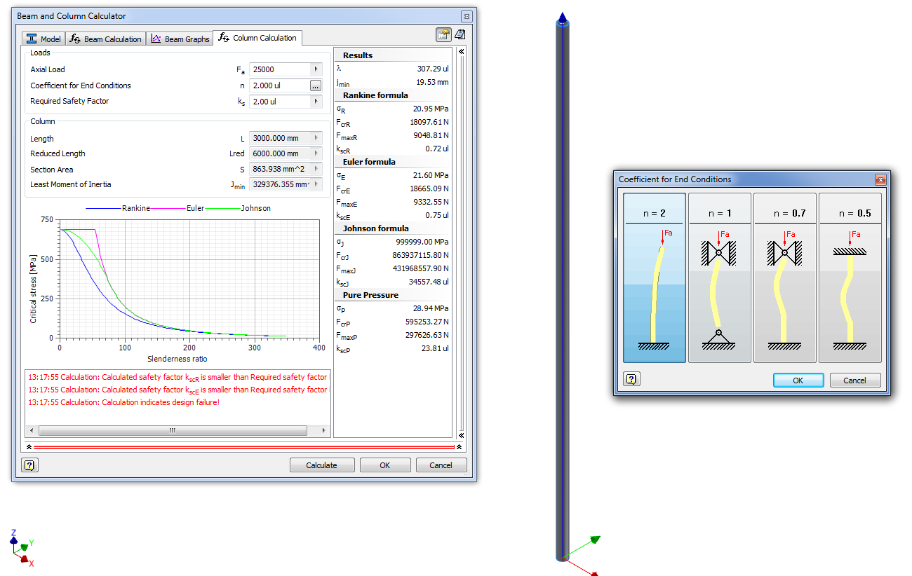 Buckling Analysis Function? - Autodesk Community