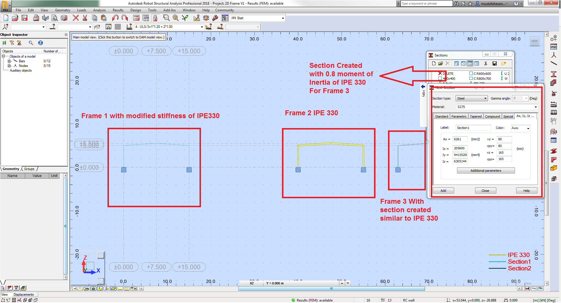 Solved: Problem with DAM analysis - Autodesk Community