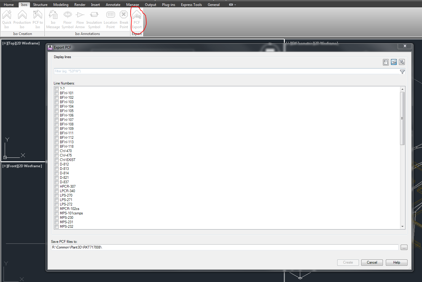 Export to PCF - Autodesk Community