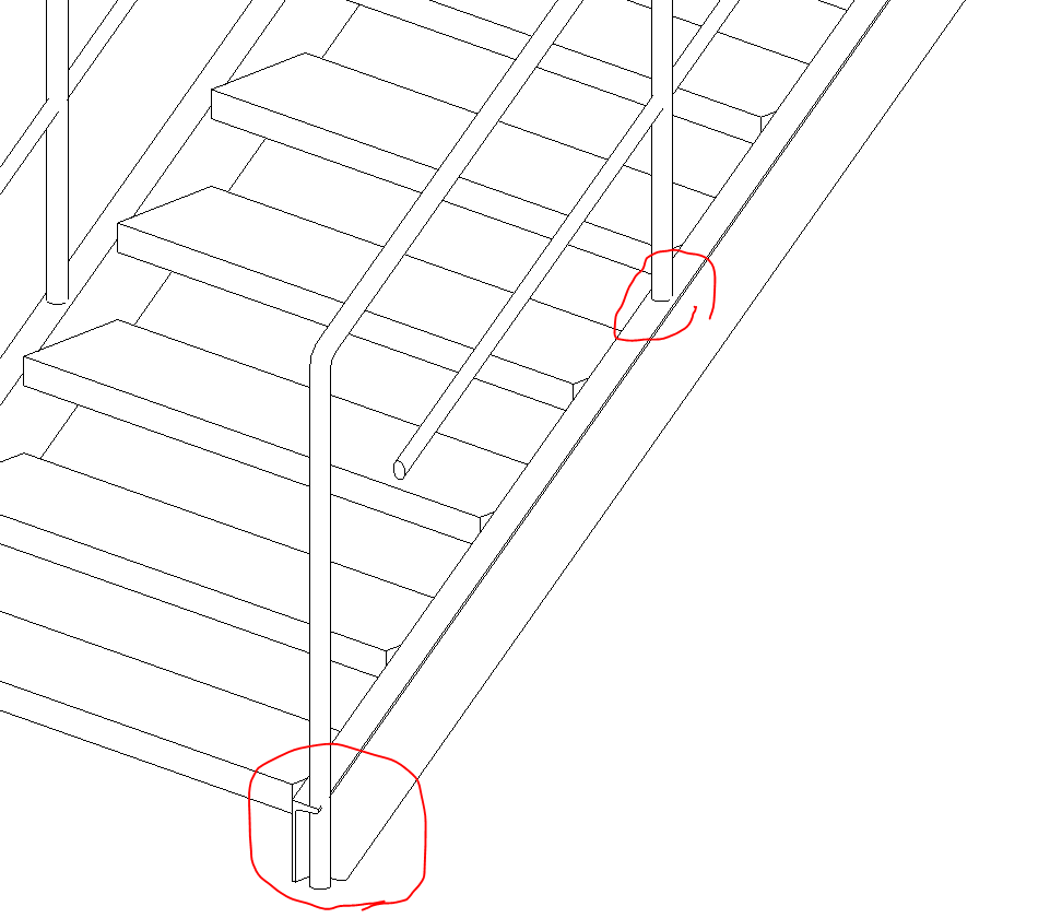 Solved: Railings - Autodesk Community