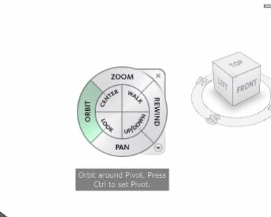 Solved: Is there any way, or plugin to set up the 3D view of Revit like ...