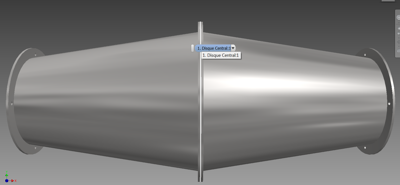 Solved: Bolted Connection Generator Through Multiple Parts - Autodesk Community