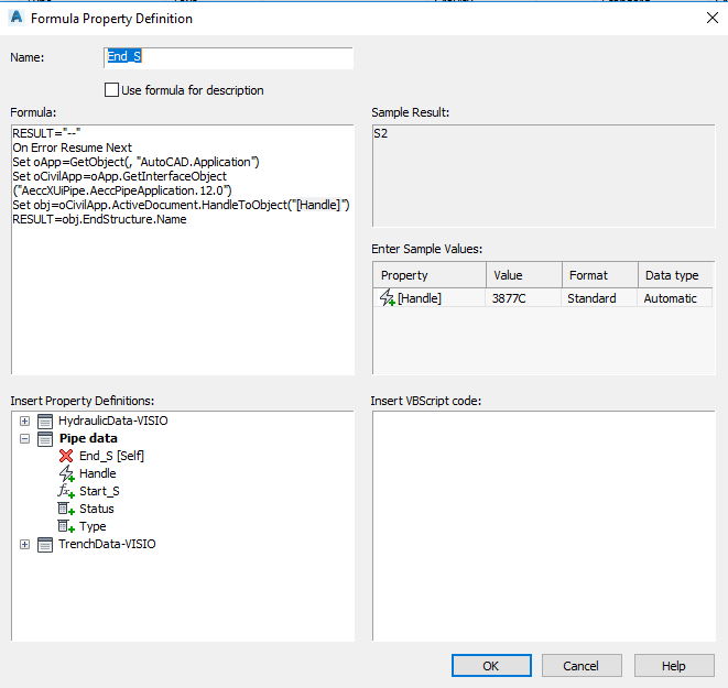 Solved: Property Set Data for Pipes - Autodesk Community