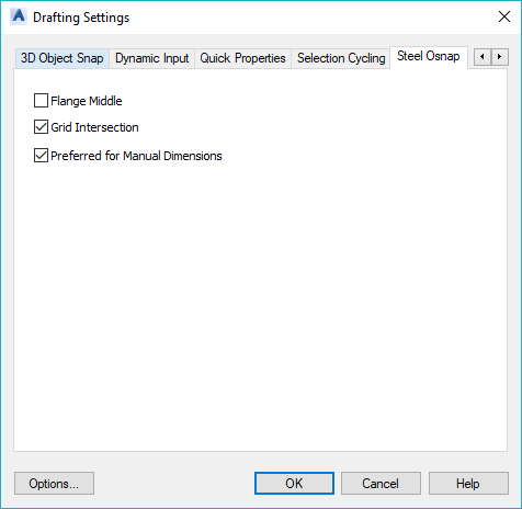 Solved: Dimension is moving after advance steel updates. - Autodesk ...