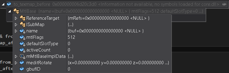 Solved: Setting subtexmap from one to another goes bad for old texmap ...