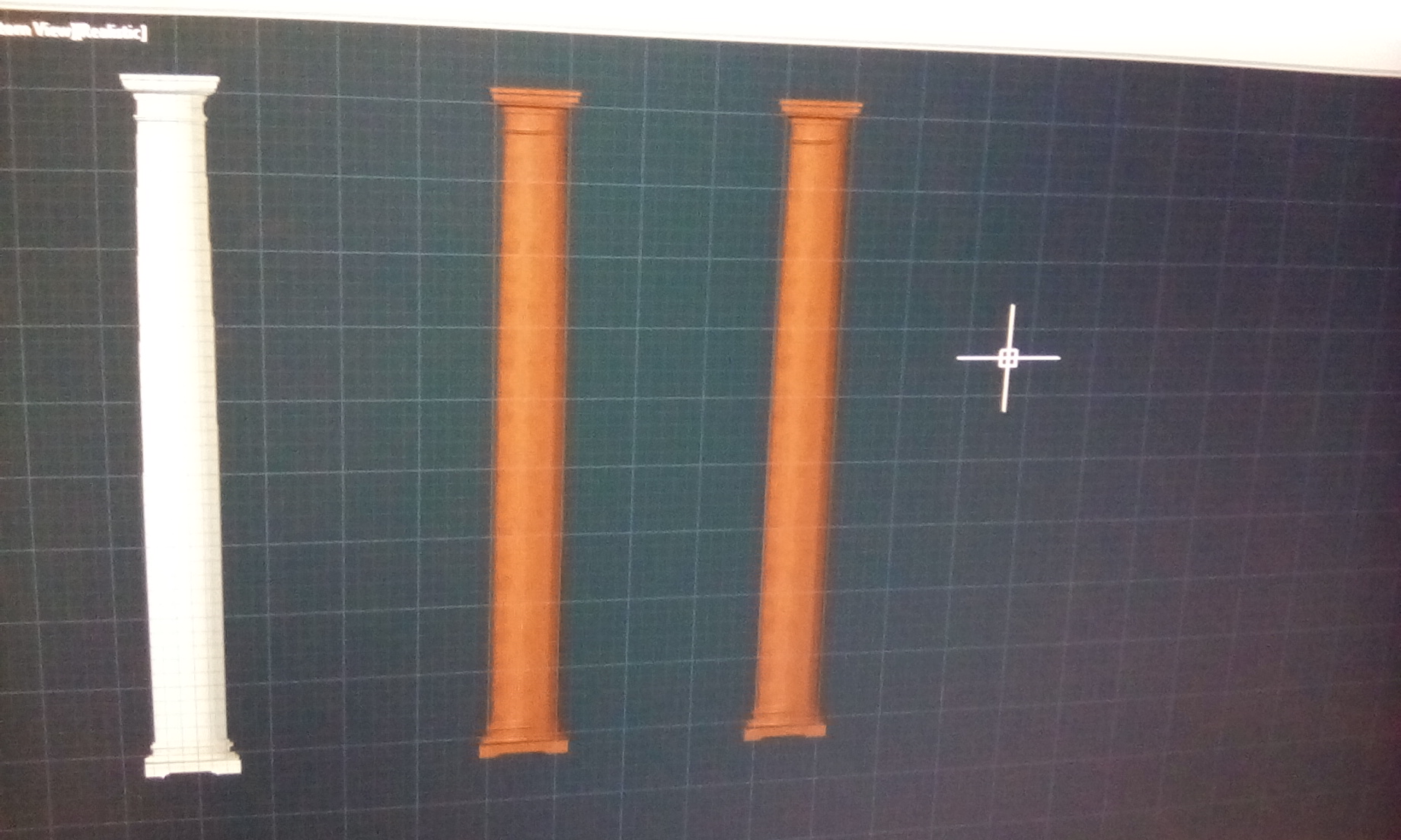 Solved: FLUTED COLUMN - Autodesk Community