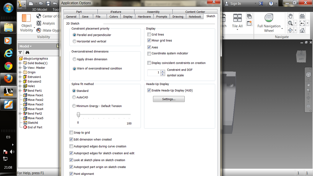 Solved: I can´t see the whole screen - Autodesk Community