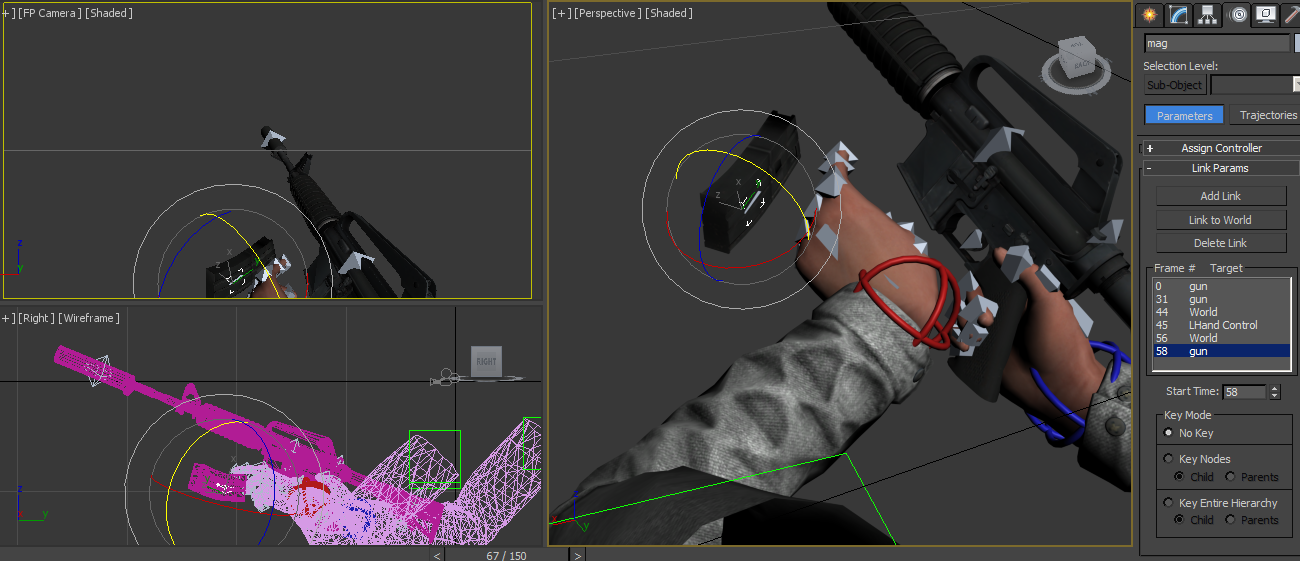 Solved: Problem with LINK CONSTRAINT. Bug? - Autodesk Community