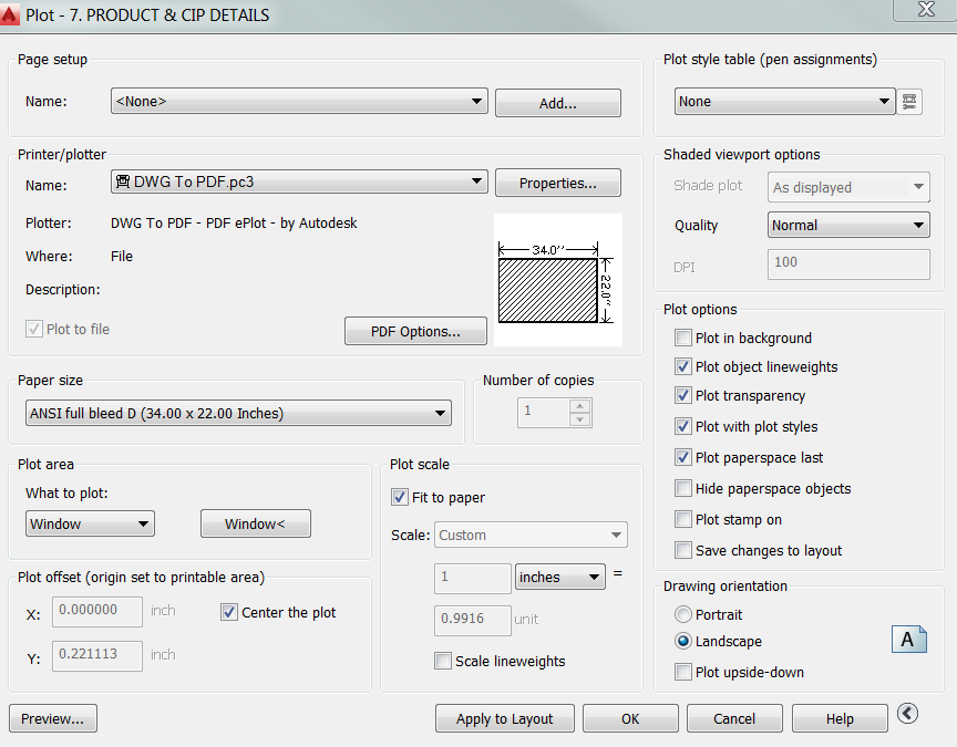 Solved: Publishing Color Issue - Autodesk Community