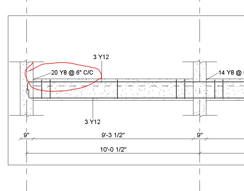 Solved: Stirrups Rebar Tag position Change? - Autodesk Community